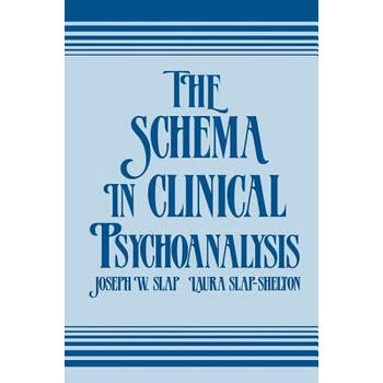 高被引The Schema in Clinical Psychoanalysis