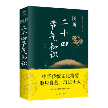 图解二十四节气知识