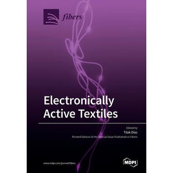 Electronically Active Textiles