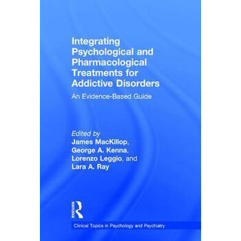 Integrating Psychological and Pharmacological T
