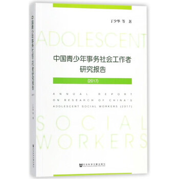 中国青少年事务社会工作者研究报告(2017)