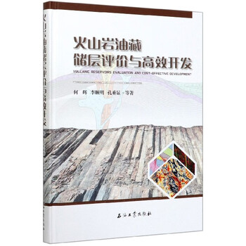 火山岩油藏储层评价与高效开发(精)