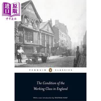英国工人阶级状况 Condition of the Working Class in England