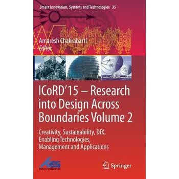 Icord'15 - Research Into Design Across Boundari