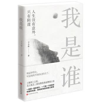 我是谁【保证正版】