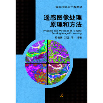 遥感图像处理原理和方法 胡德勇,邓磊, 等 测绘出版社