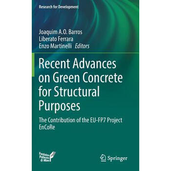 Recent Advances on Green Concrete for Structural