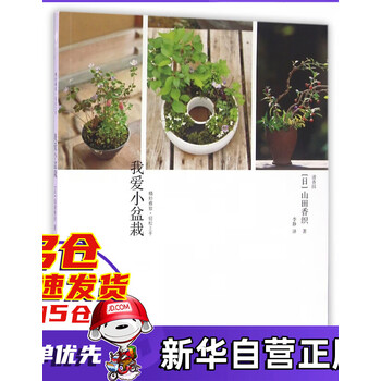 我爱小盆栽