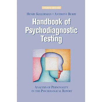 Handbook of Psychodiagnostic Testing: Analysis