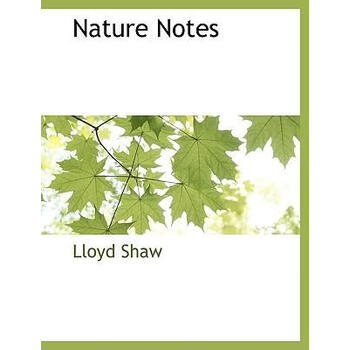 Nature Notes