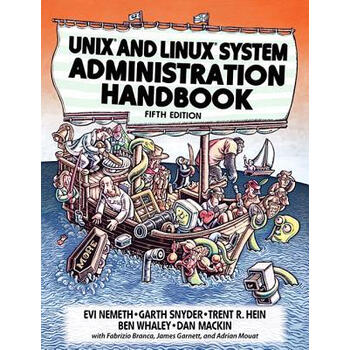 Unix and Linux System Administration Handbook