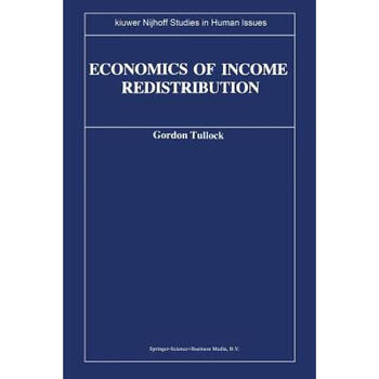 Economics of Income Redistribution