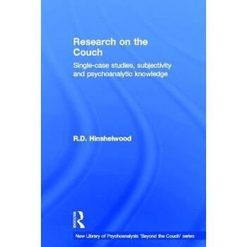 高被引Research on the Couch: Single-Case Studies,