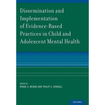 Dissemination and Implementation of Evidence-Ba