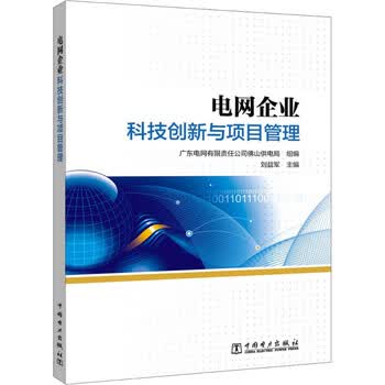 电网企业科技创新与项目管理 图书