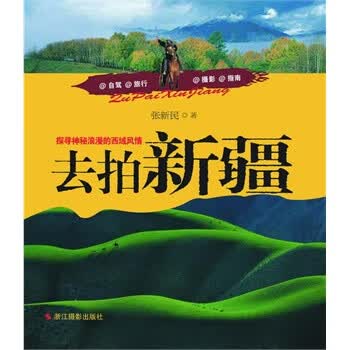 去拍新疆