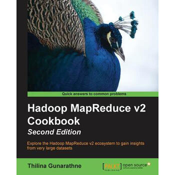Hadoop MapReduce v2 Cookbook Second Edition (Rev