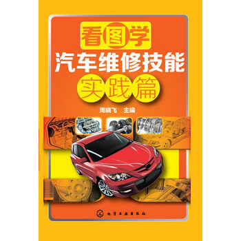 看图学汽车维修技能——实践篇 周晓飞 主编