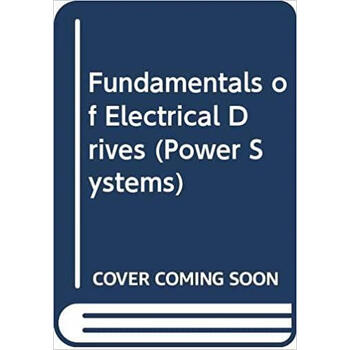 Fundamentals of Electrical Drives