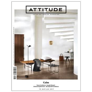 【包邮】【订阅】ATTITUTE 室内设计杂志 德国英文原版 年订6期