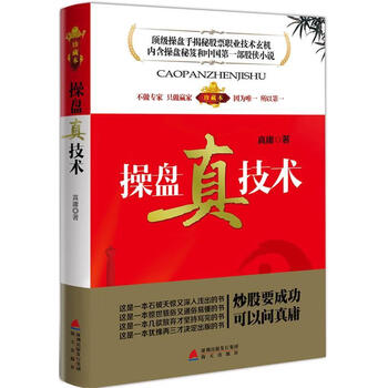 操盘真技术 真庸 著