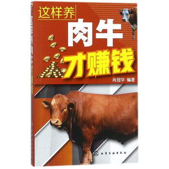 这样养肉牛才赚钱
