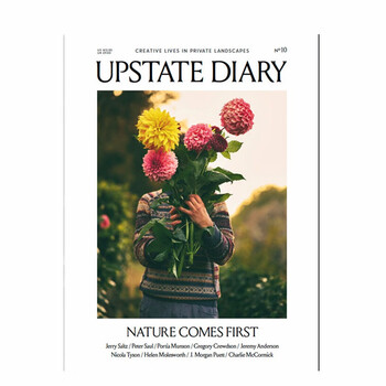 杰里·萨尔茨Jerry Saltz UPSTATE DIARY 2020年01期 N0.10杂志
