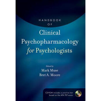 Handbook of Clinical Psychopharmacology for Psy