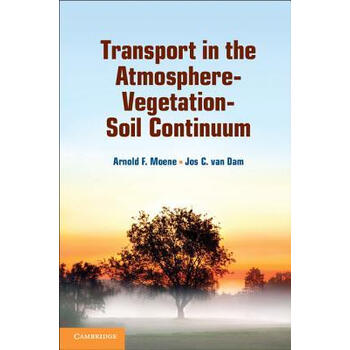 高被引Transport in the Atmosphere-Vegetation-Soil