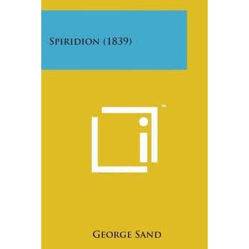 Spiridion (1839)