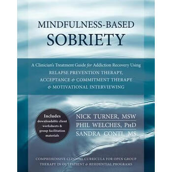 Mindfulness-Based Sobriety: A Clinician's Treat