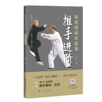 推手进阶(杨式传统太极拳)