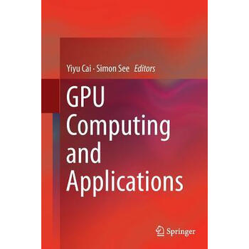 Gpu Computing and Applications