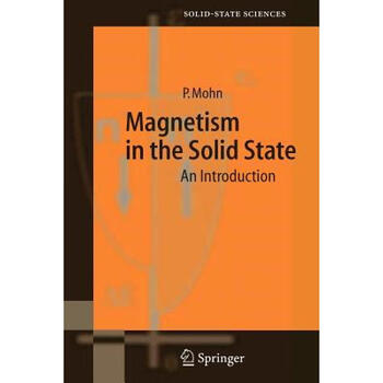 Magnetism in the Solid State : An Introduction
