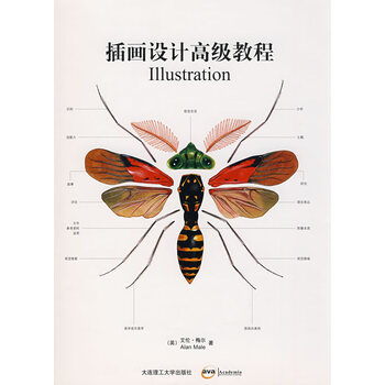 国际插画设计教程:插画设计高级教程