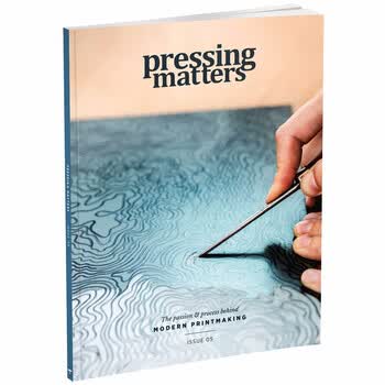 【包邮】【订阅】pressing matters 印刷设计杂志 英国英文原版 年订3期