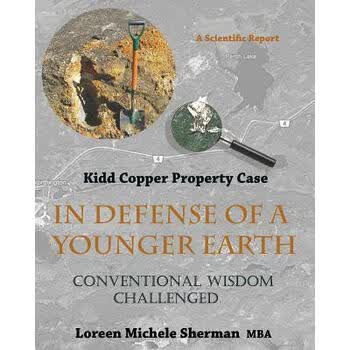 In Defense of a Younger Earth: Kidd Copper Prop