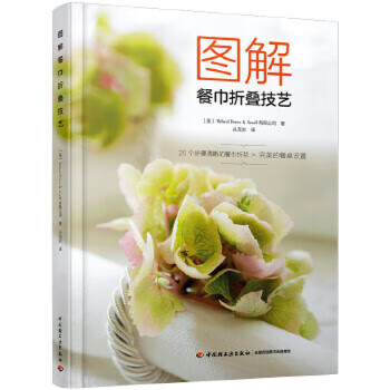 图解餐巾折叠技艺