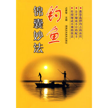 钓鱼锦囊妙法 占家智
