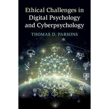 Ethical Challenges in Digital Psychology and Cy