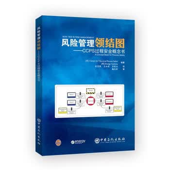 风险管理领结图:CCPS过程概念书:a concept book for process safet