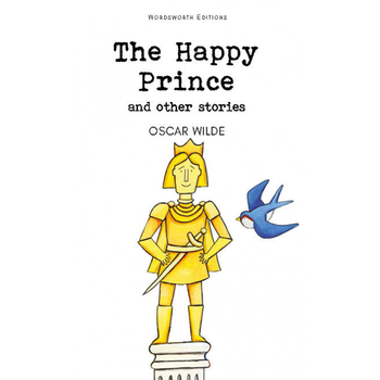 英文原版 快乐王子 奥斯卡·王尔德 The Happy Prince & Other Stories