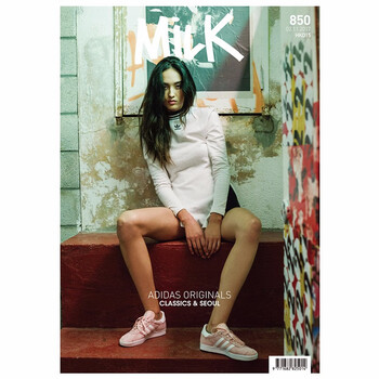【包邮】【订阅】Milk(HK) 潮流时尚杂志 香港繁体中文原版 年订12期