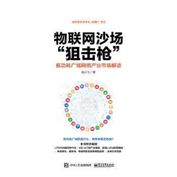物联网沙场“”低功耗广域网络产业