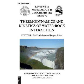 Thermodynamics and Kinetics of Water-Rock Intera