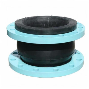 橡胶软接头碳钢法兰JGD41-10可曲挠补偿器伸缩节KXT管道减震器 DN300【图片 价格 品牌 报价】-京东