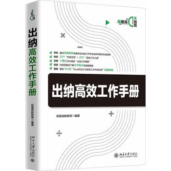 出纳高效工作手册
