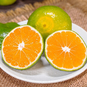 【平价菜场】橘子青皮蜜桔四川柑橘酸甜桔子5斤10新鲜水果礼盒送礼 5斤分享装【图片 价格 品牌 报价】-京东