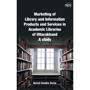 Marketing of Library and Information Products an