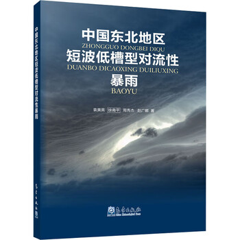 中国东北地区短波低槽型对流性暴雨